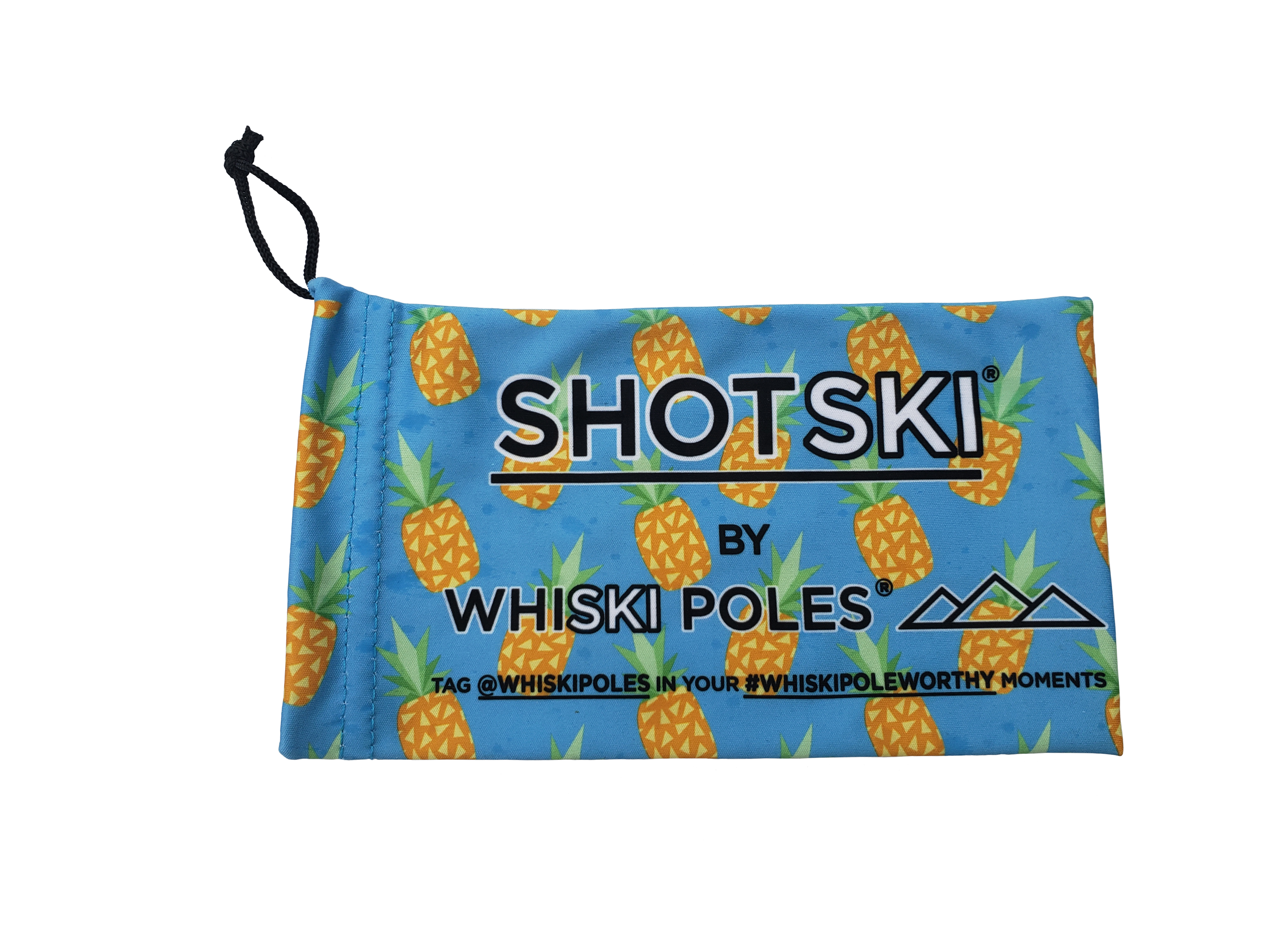 Official SHOTSKI Kit - Instant DIY Shot-ski for any Ski / Snowboard